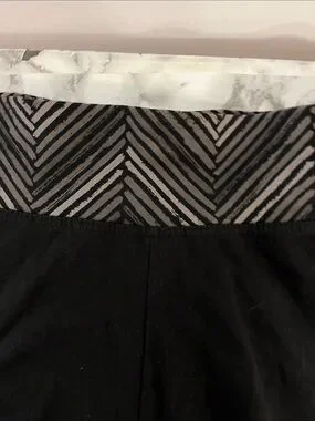 Acx | Pants & Jumpsuits | Show Special Acx Black Yoga Flare Pants With ...